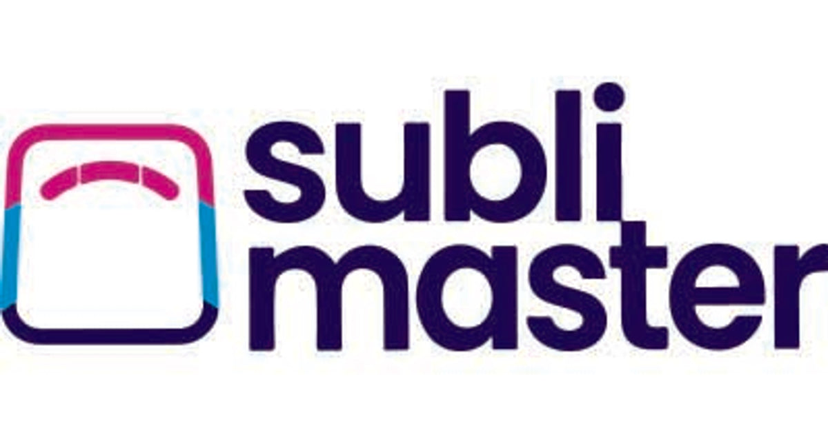 Sublimaster El Salvador, Expertos en Equipos DTF y Sublimación – SUBLIMASTER